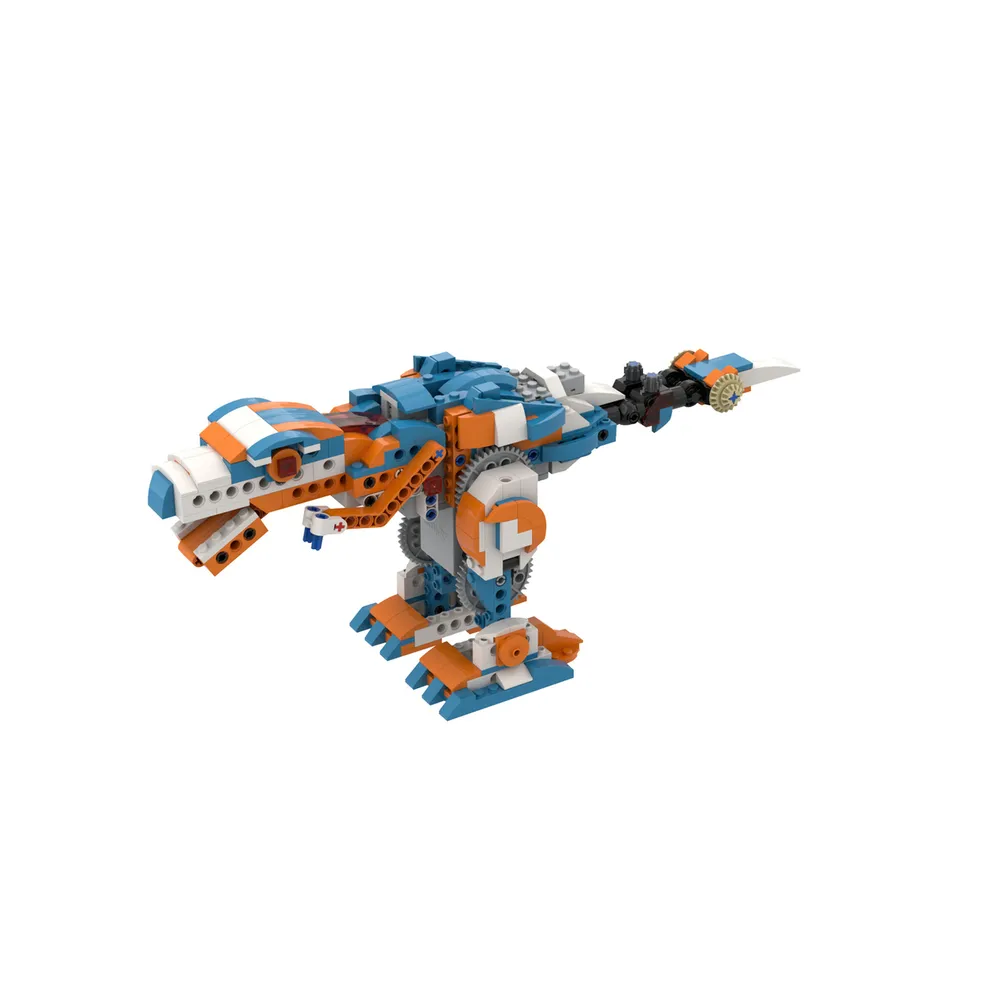 Apitor Robot X 12-in-1 Programmable STEM Kit | Jaycar Australia