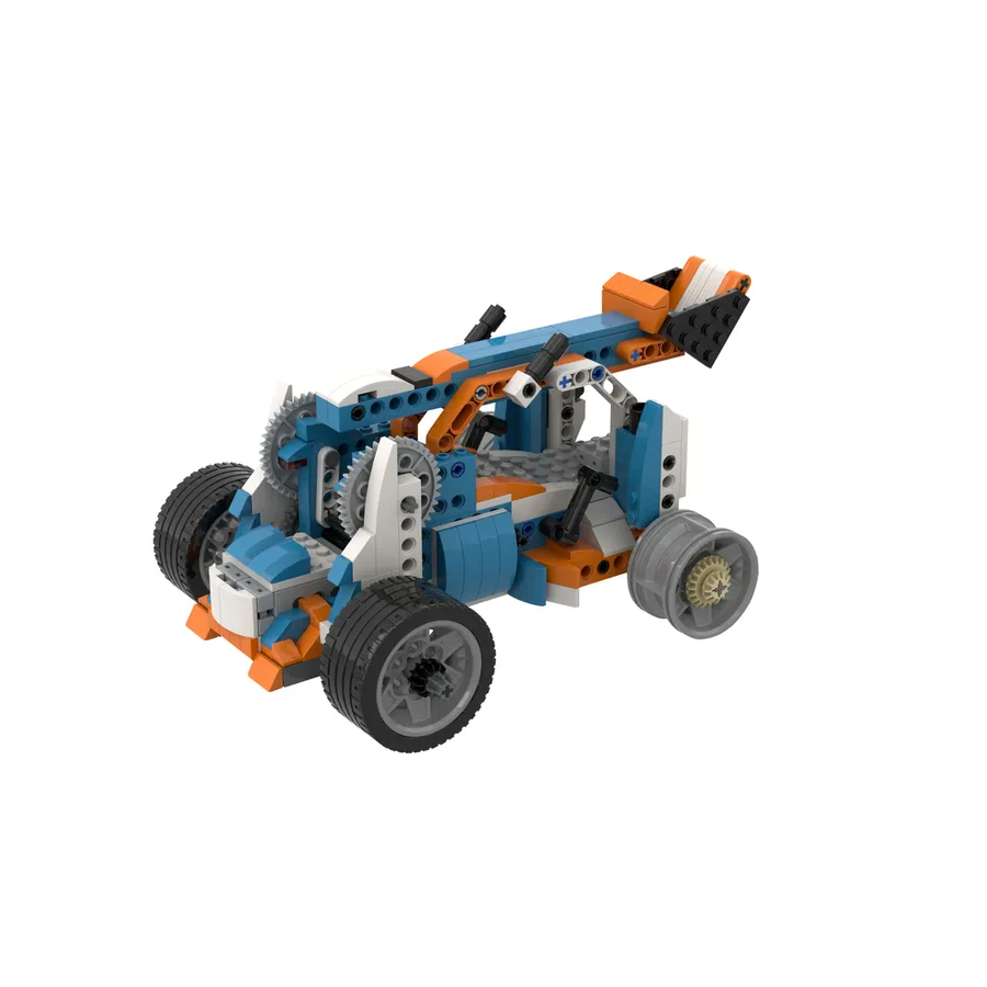 Apitor Robot X 12-in-1 Programmable STEM Kit | Jaycar Australia
