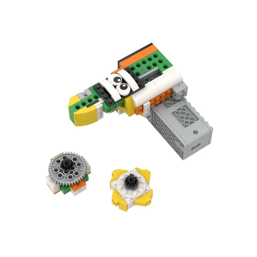 Apitor Robot Q 20-in-1 Programmable STEM Kit | Jaycar New Zealand