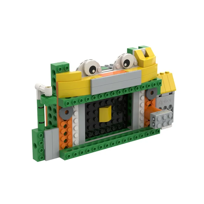 Apitor Robot Q 20-in-1 Programmable STEM Kit | Jaycar New Zealand