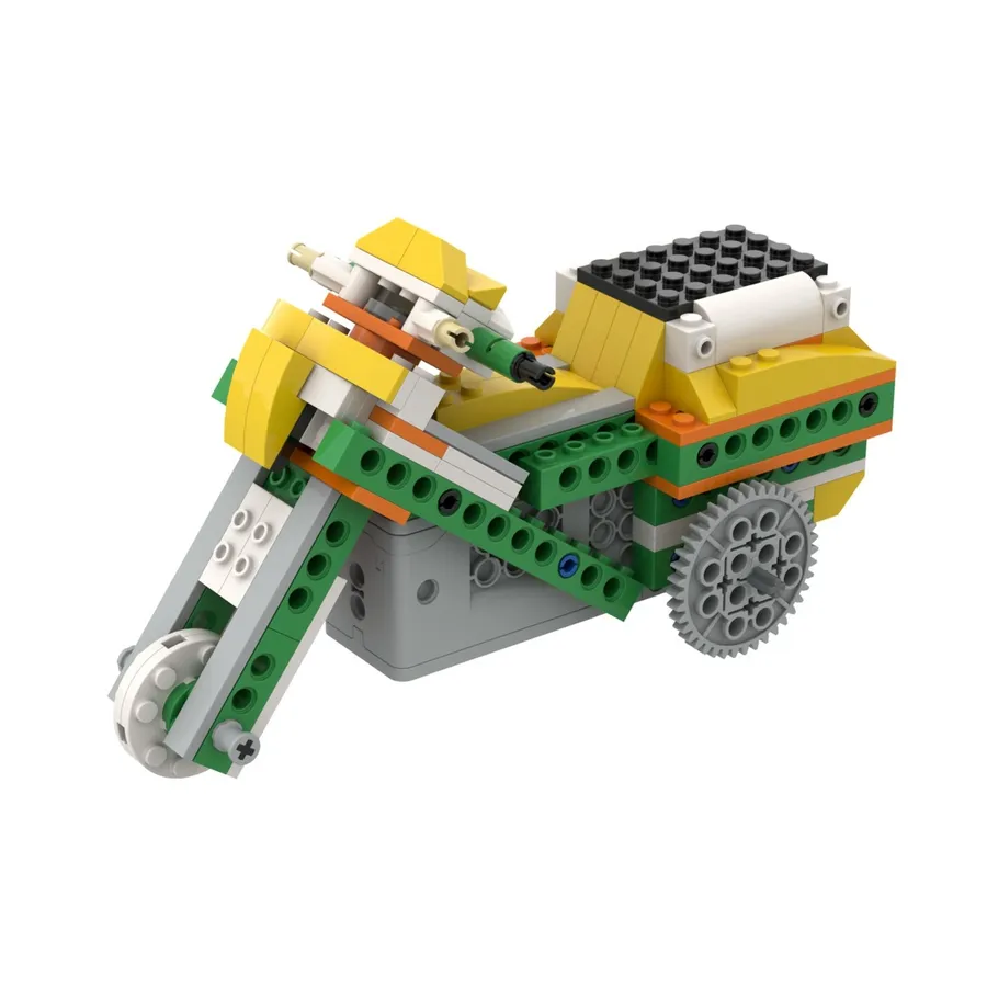 Apitor Robot Q 20-in-1 Programmable STEM Kit | Jaycar New Zealand