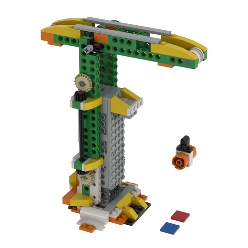 Apitor Robot Q 20-in-1 Programmable STEM Kit | Jaycar New Zealand