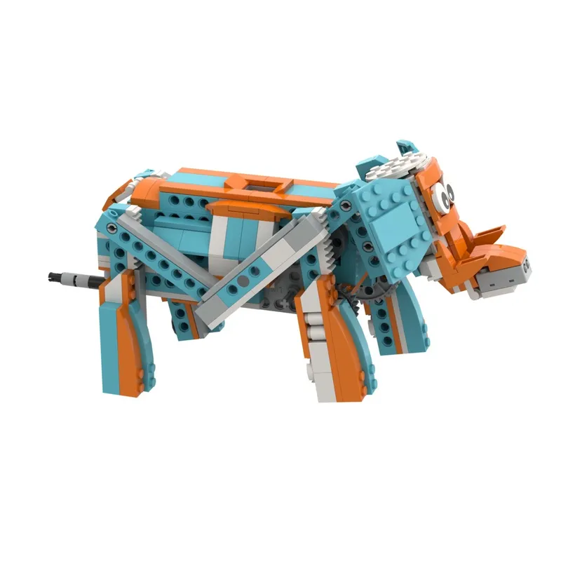 Apitor Robot S 10-in-1 Programmable STEM Kit | Jaycar New Zealand