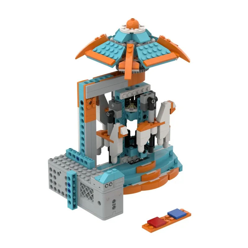 Apitor Robot S 10-in-1 Programmable STEM Kit | Jaycar New Zealand