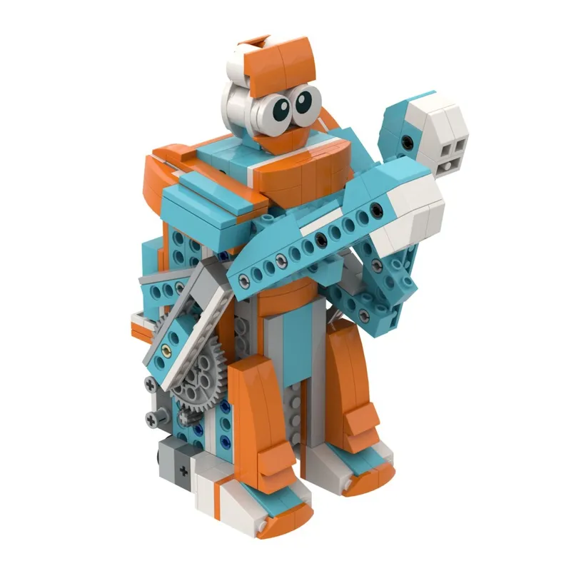 Apitor Robot S 10-in-1 Programmable STEM Kit | Jaycar New Zealand