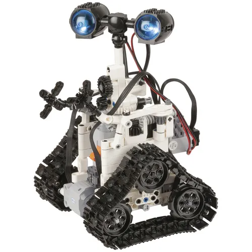 2-In-1 Rock Crawler with Water and Rocket Launcher | Jaycar Australia