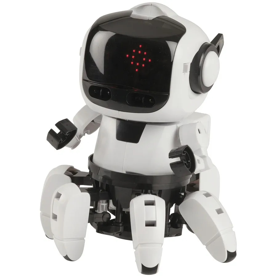 Tobbie The Robot - Hexapod Kit | Jaycar Australia