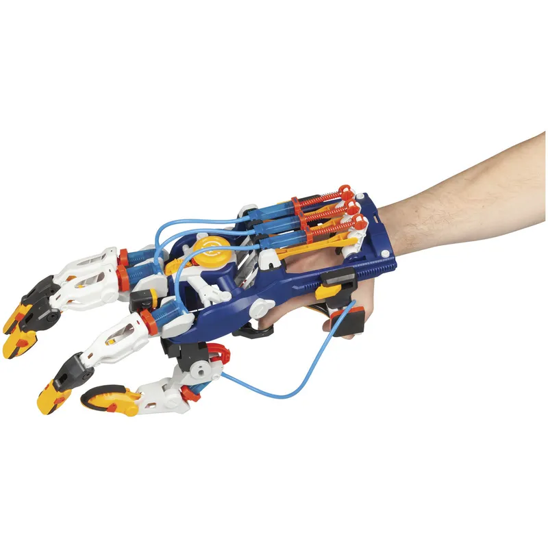 Hydraulic Cyborg Hand Kit | Jaycar Australia