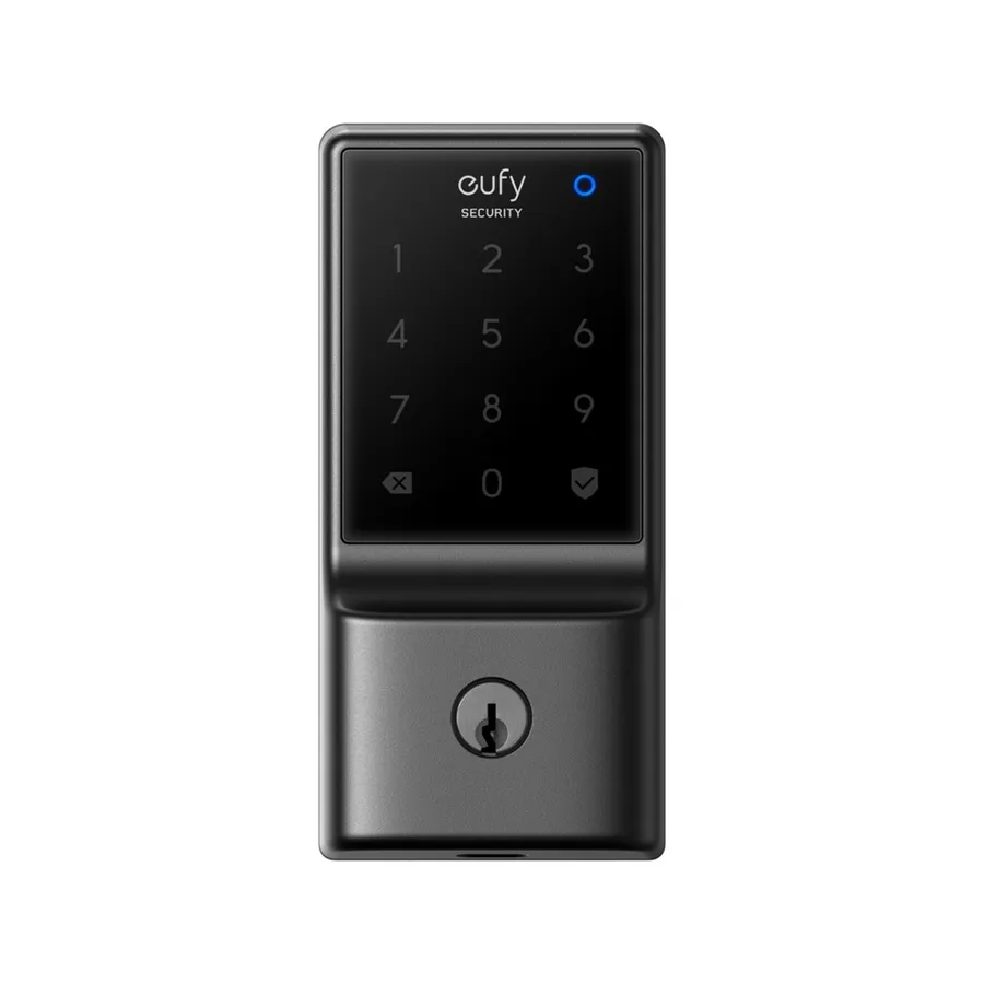 Eufy Security WiFi Smart Door Lock | Jaycar Australia