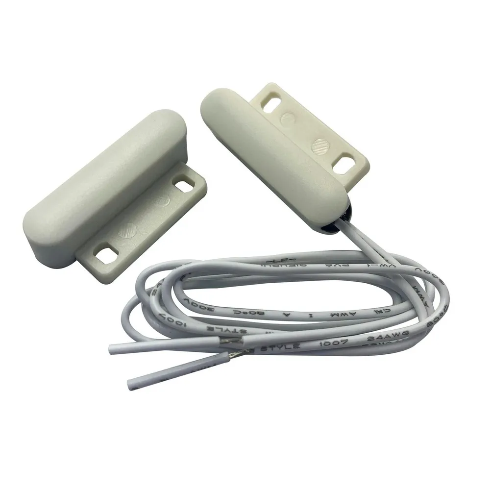 Security Alarm Reed Switch | Jaycar New Zealand