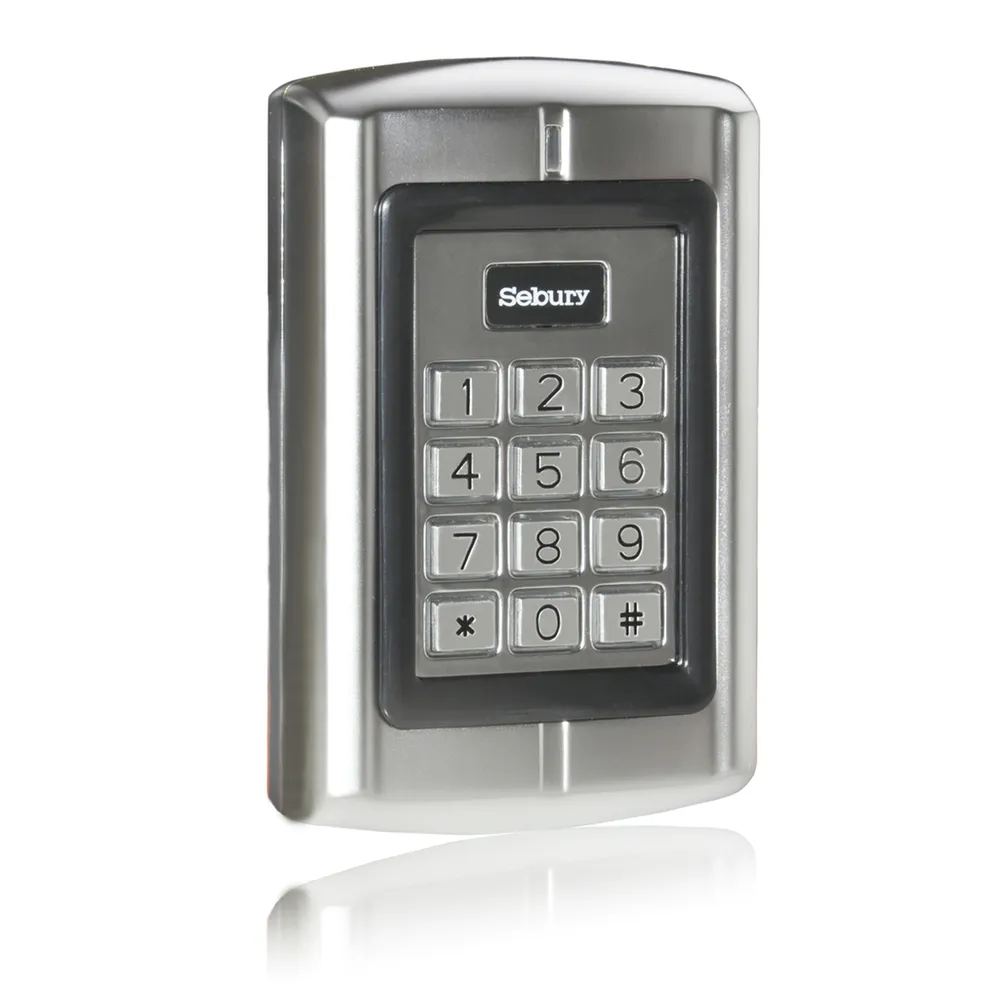 Digital Keypad with RFID Access Control | Jaycar Australia