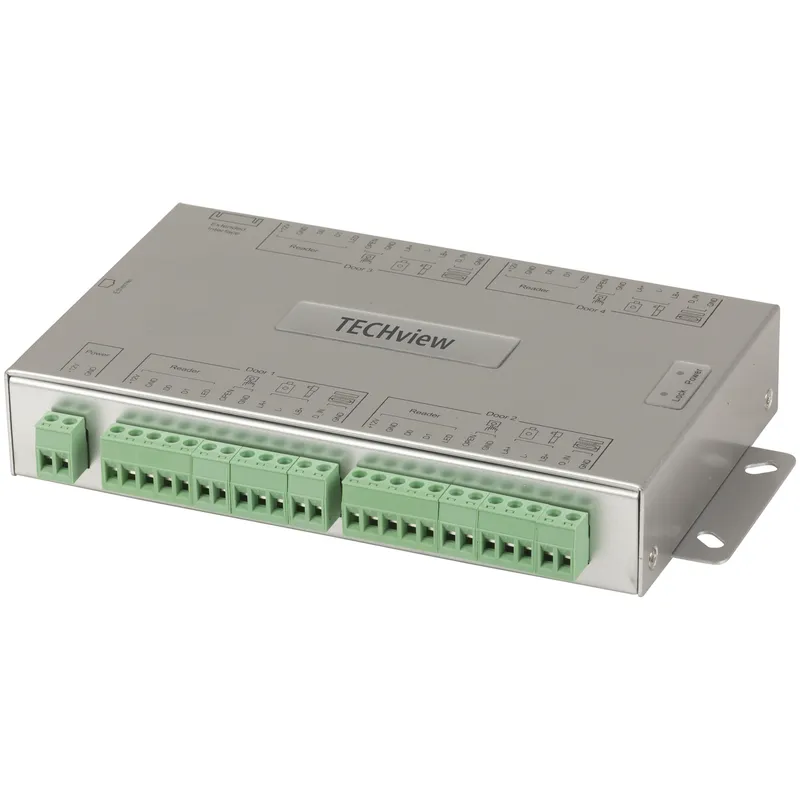 4 Door RFID Access Controller | Jaycar Australia