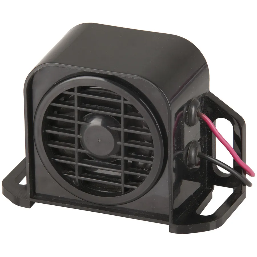 Six-Tone Car Alarm Siren with Back-Up Battery | Jaycar Australia