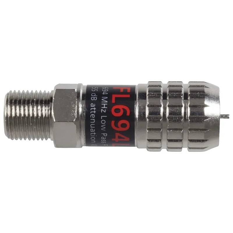 FL694LP 4G LTE TV Antenna Signal Filter F Type | Jaycar Australia