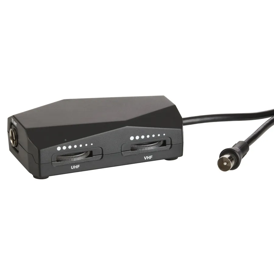Indoor Digital TV Amplifier UHF/VHF | Jaycar Australia