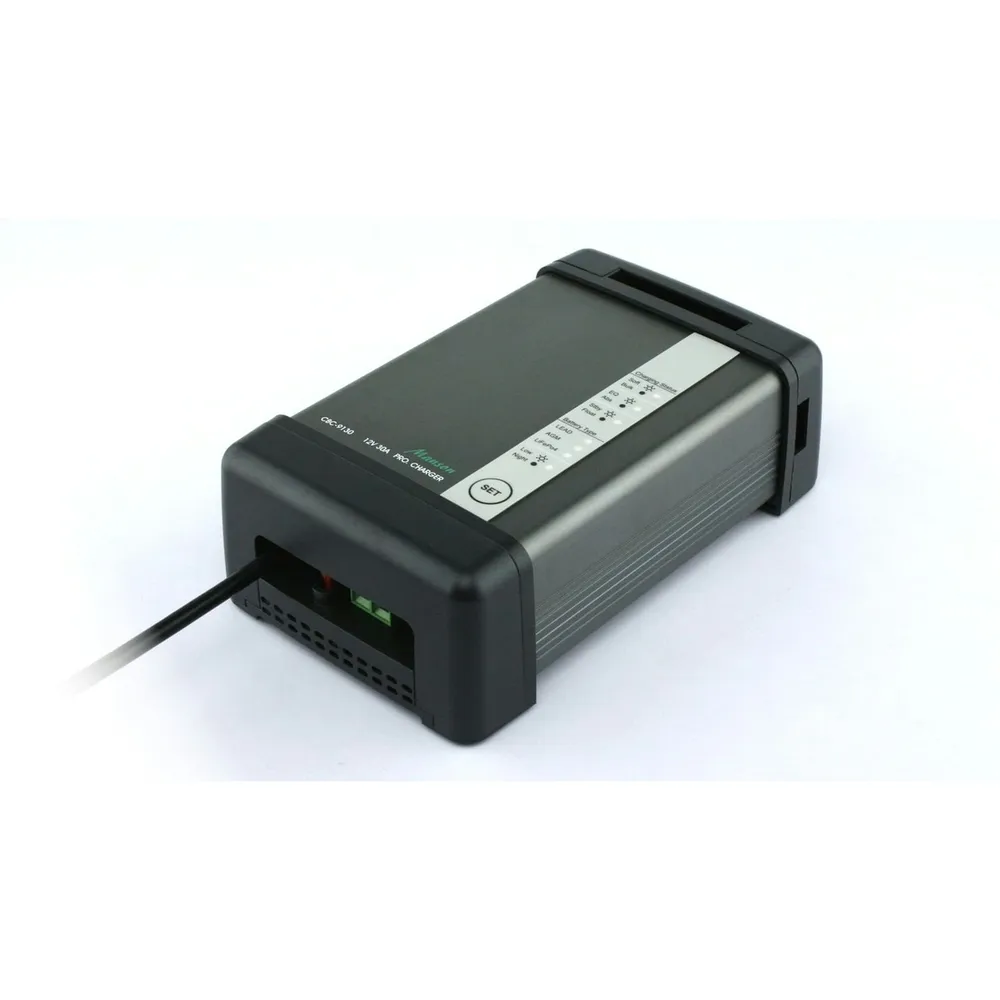 Multi-Stage Charger for Lithium and Lead Acid Batteries 12V 30A ...