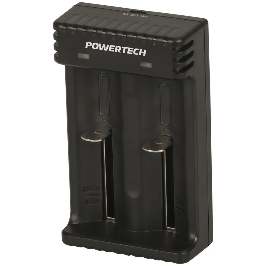 Panasonic Ni-MH Battery Charger with 4 Eneloop Batteries | Jaycar Australia