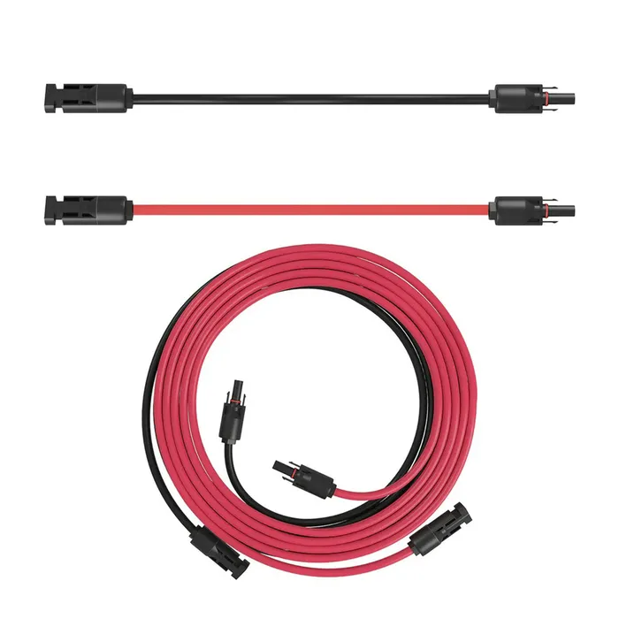 Bluetti MC4 extension cable 5M | Jaycar Australia