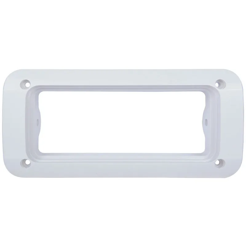GME Flush Mount Kit White | Jaycar Australia