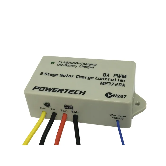 Powertech 145W 12V Monocrystalline Solar Panel | Jaycar New Zealand