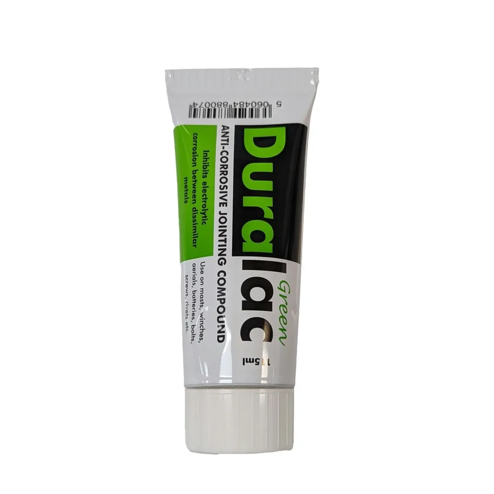 DURALAC Anti-Corrosive Jointing Compound Green | Jaycar Australia