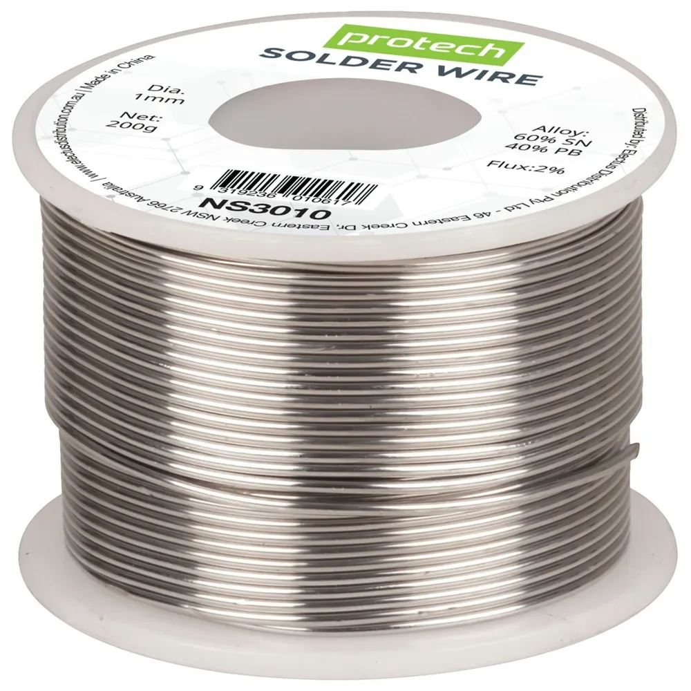 Light Duty Hook-up Wire Pack - 8 colours | Jaycar New Zealand