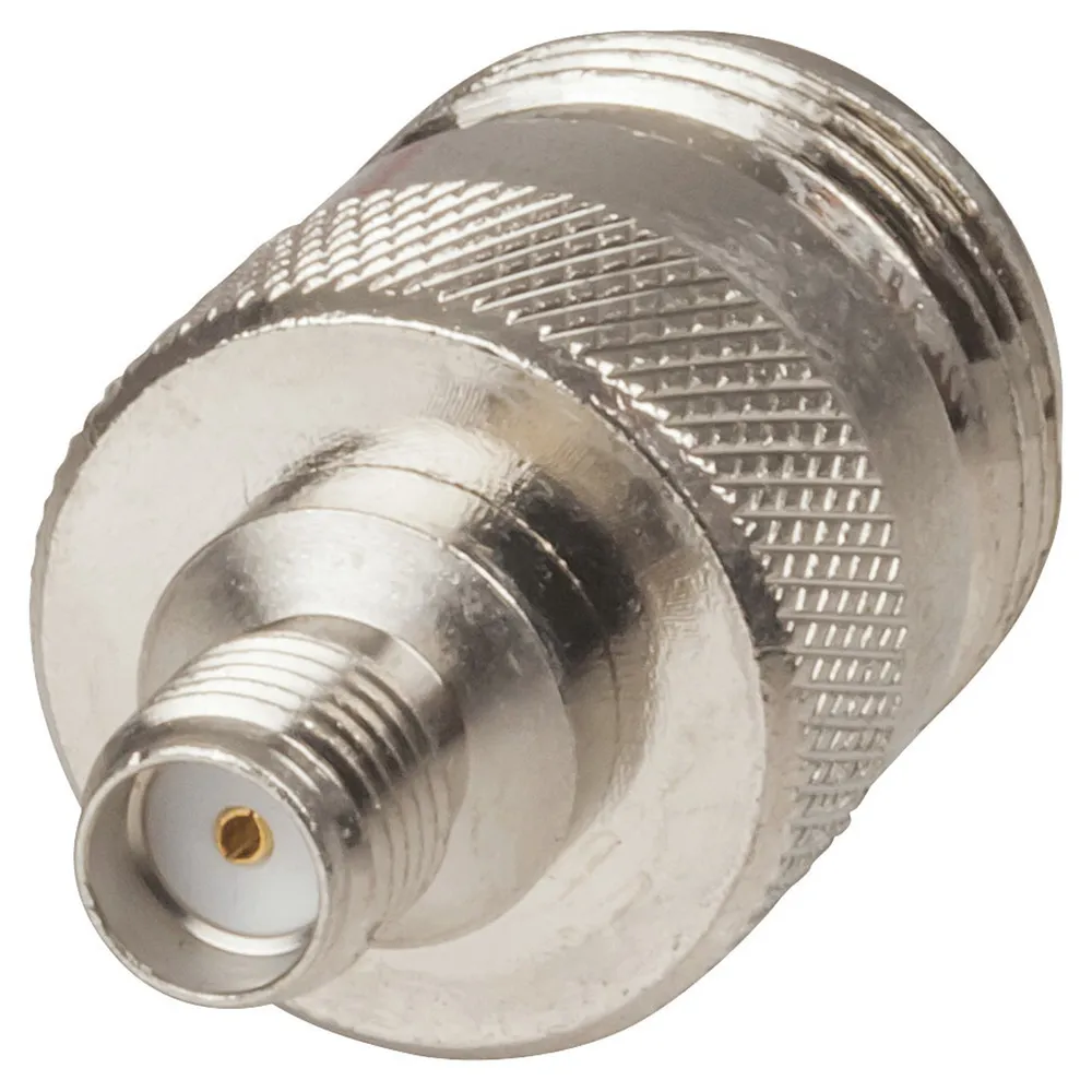 N Plug to SMA Socket Adaptor | Jaycar New Zealand