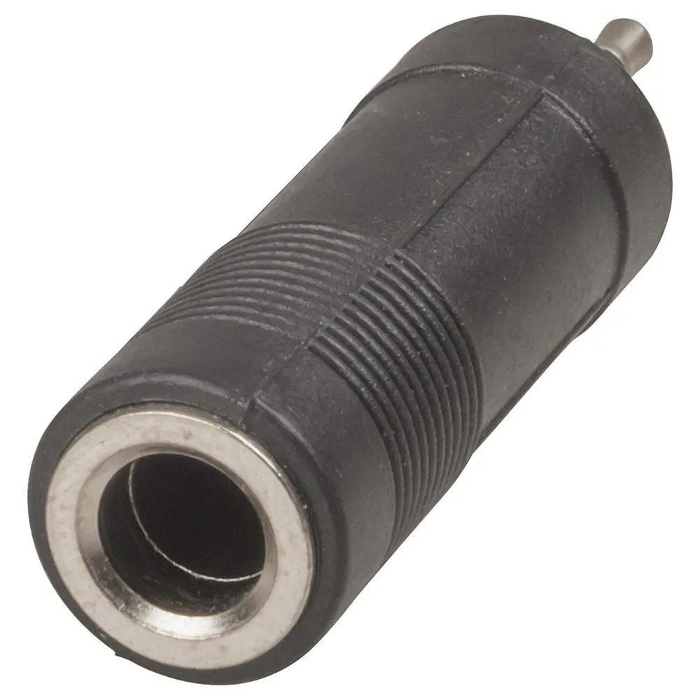 6.5mm Mono Chassis Socket - Unswitched | Jaycar Australia