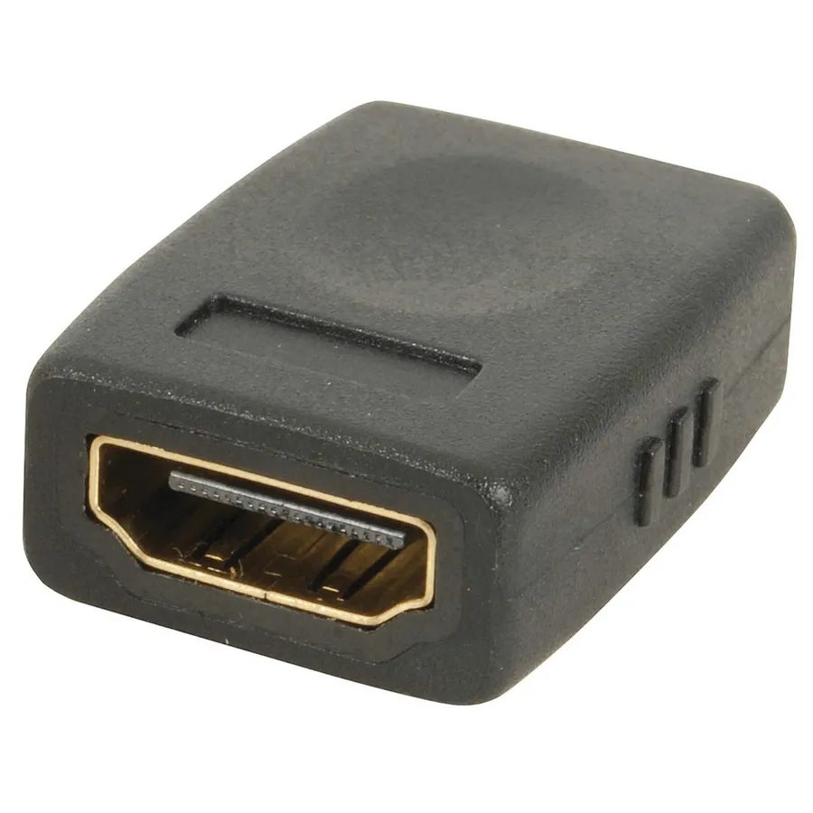 HDMI Socket to HDMI Socket Adaptor | Jaycar Australia