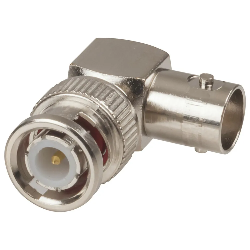 F59 Right Angle Plug to F81 Socket | Jaycar Australia