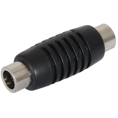 2.5MM DC METAL LINE SOCKET | Jaycar Australia