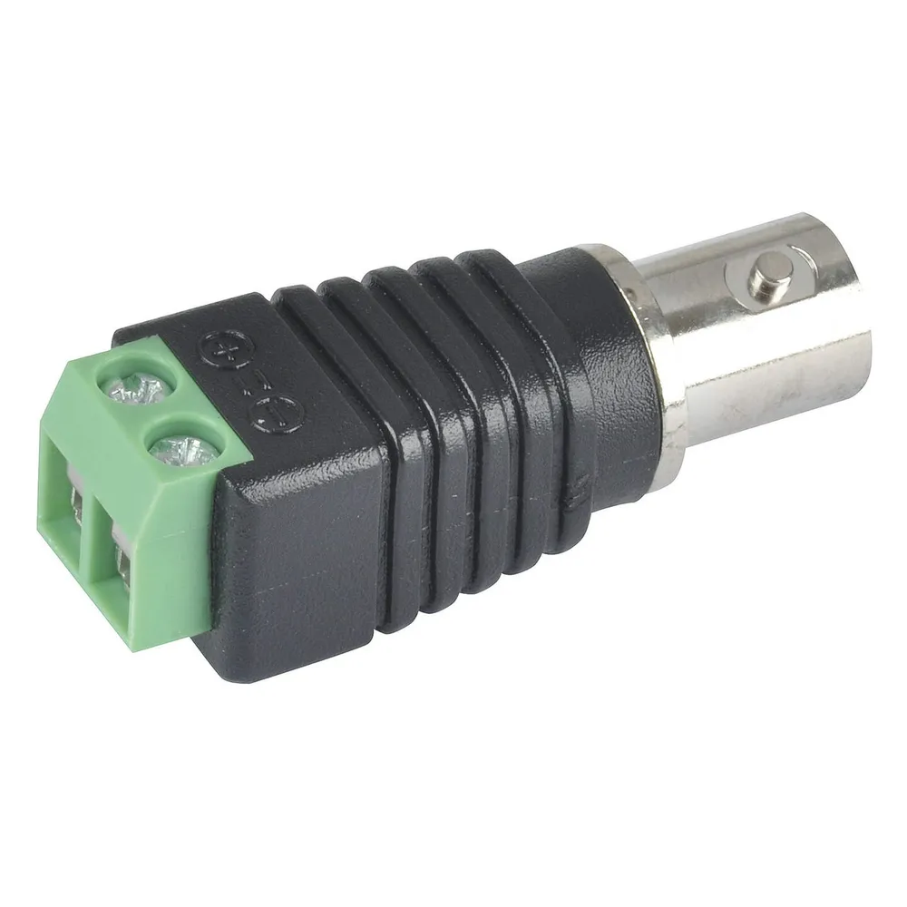 BNC Socket with Screw Terminals | Jaycar Australia