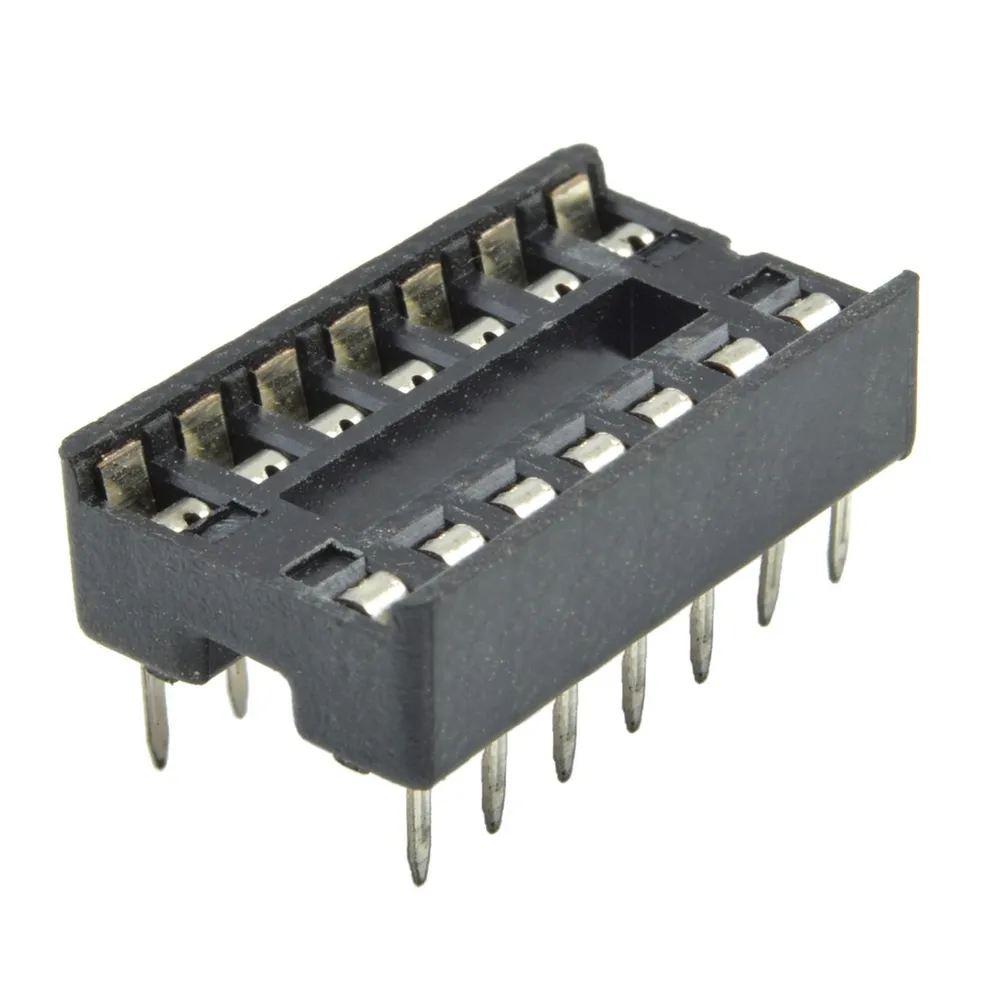 74HC00 Quad 2-Input NAND Gate CMOS IC | Jaycar New Zealand