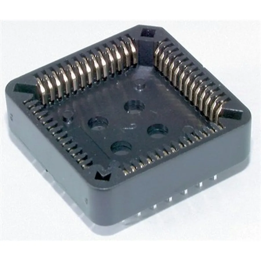 32 Way Wire Wrap Pin IC Socket Strip | Jaycar Australia