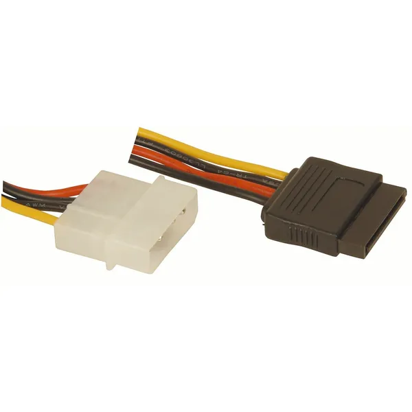 Serial ATA Cable Female - Female 7pin | Jaycar Australia