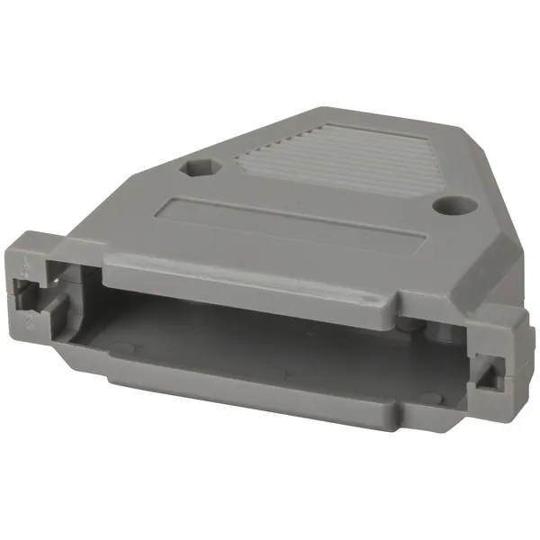 DB9 Plastic Backshell | Jaycar Australia