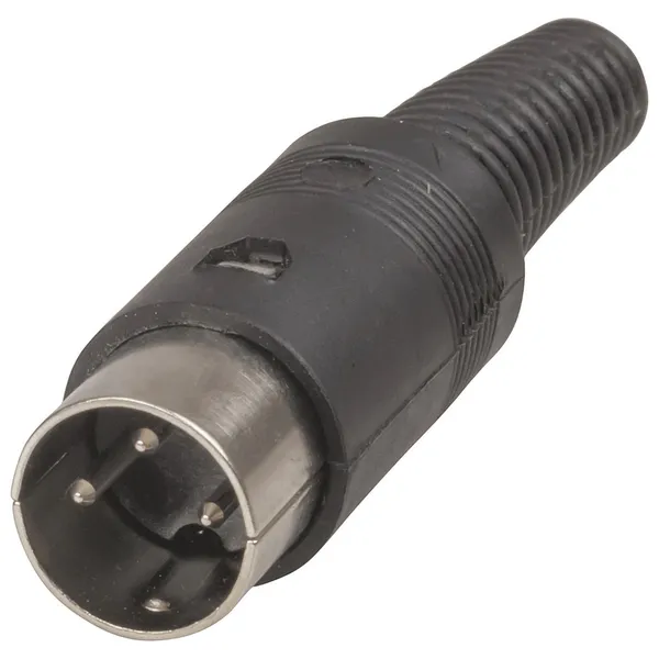 7 PIN DIN PLUG | Jaycar New Zealand