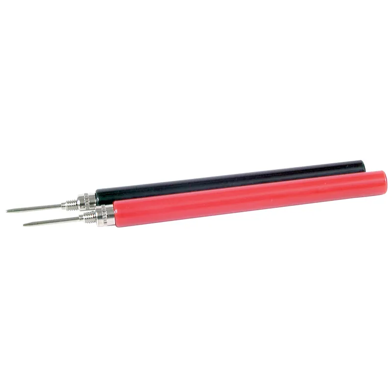 16 Piece Test Lead Set | Jaycar Australia