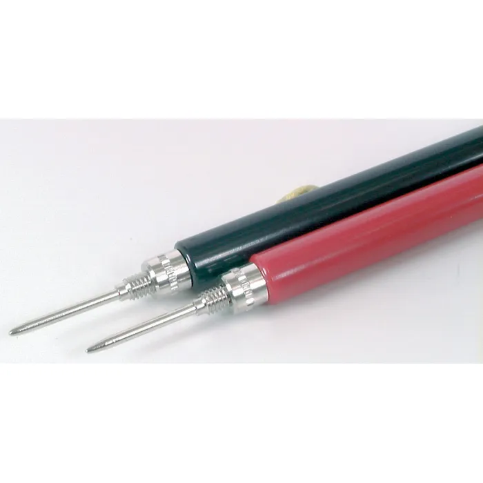 2mm Test Probes For Multimeter Pack of 2 | Jaycar Australia