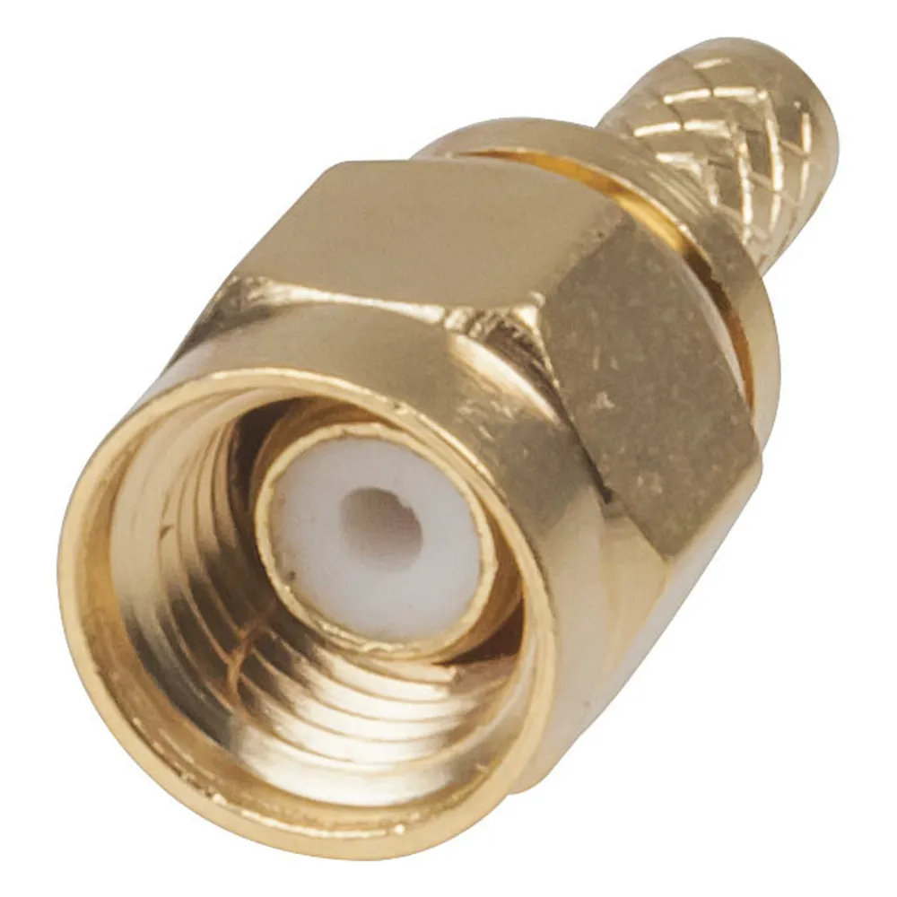 SMA Reverse Line Plug | Jaycar Australia