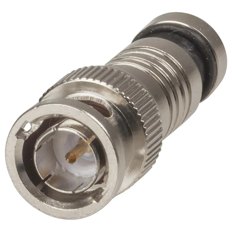RG59 Compression Crimp BNC Plug | Jaycar Australia