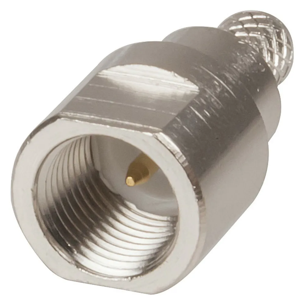 FME Female CRIMP Socket | Jaycar Australia