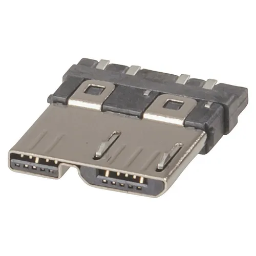 USB Micro B PC Mount Socket | Jaycar Australia