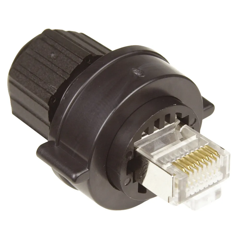 Rugged RJ45 Connectors IP67 Rated Plg | Jaycar Australia