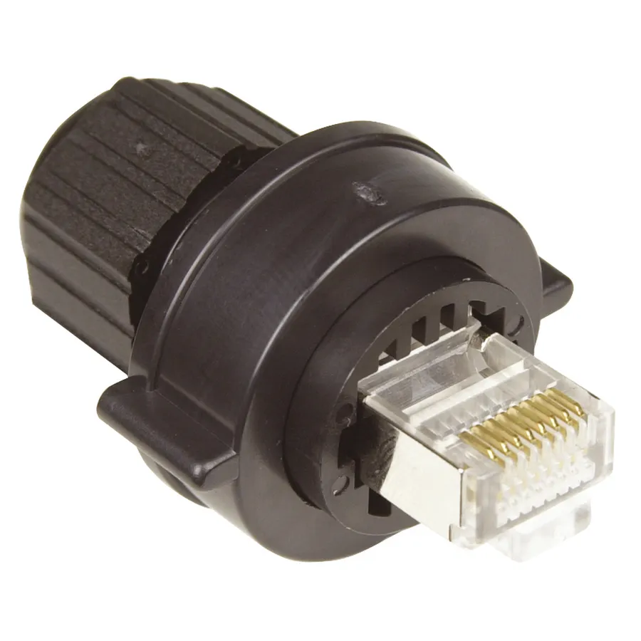 Rugged RJ45 Connectors IP67 Rated Plg | Jaycar Australia