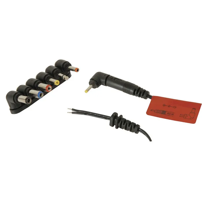 7-Plug DC Wiring Kit | Jaycar Australia