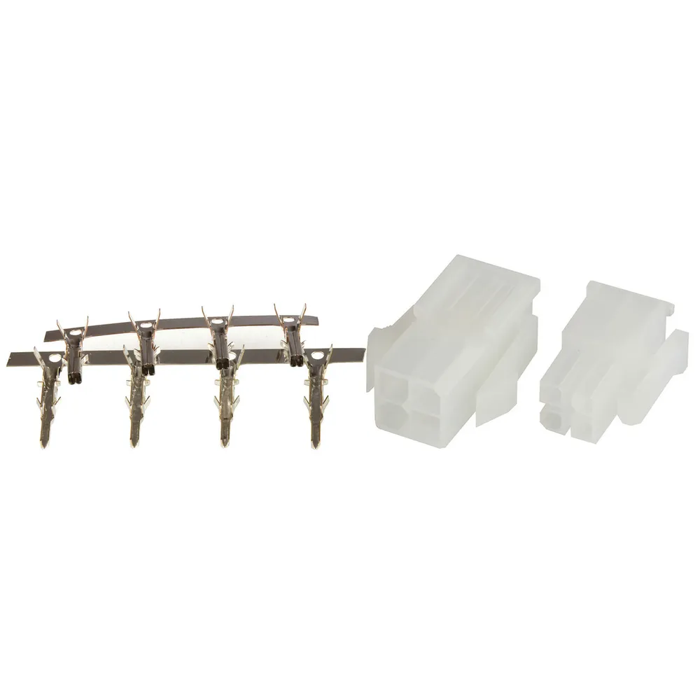 3 Pin Miniature Nylon MOLEX-Type Connector | Jaycar Australia