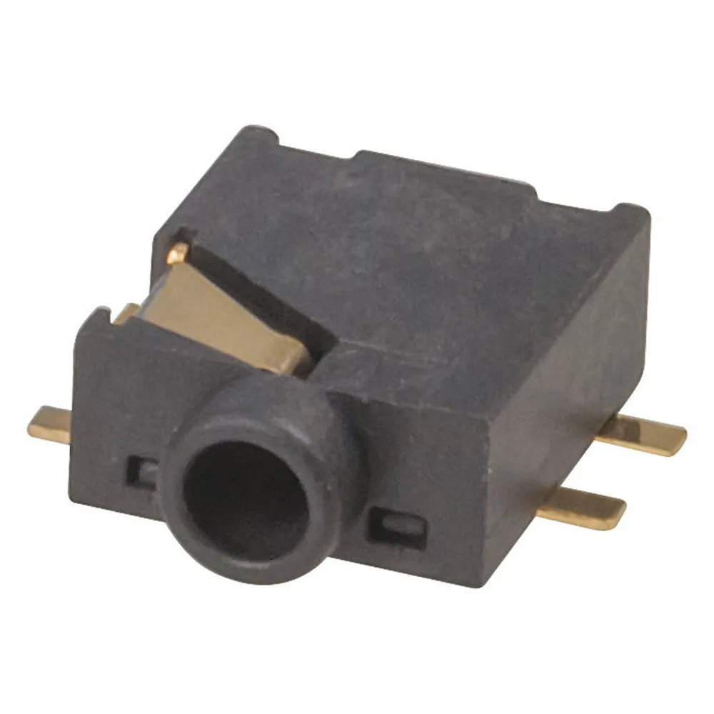 SMD 2.5MM SWITCHED Stereo Socket - Pk.10 | Jaycar Australia