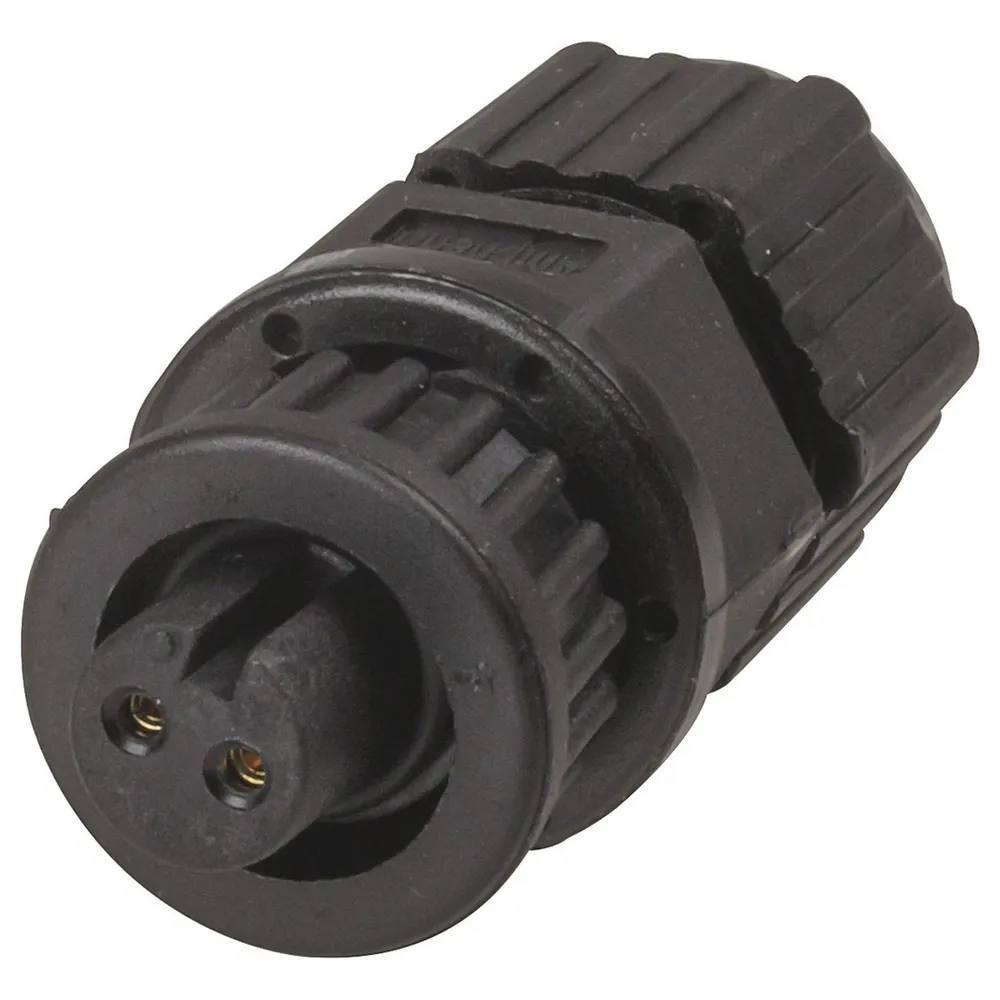 IP67 4 Pin Line Socket | Jaycar New Zealand