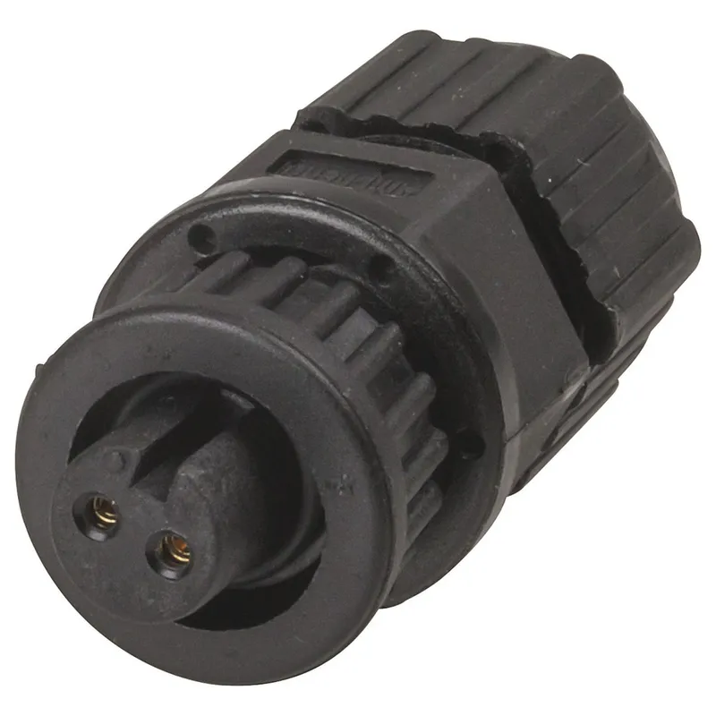 IP67 4 Pin Line Socket | Jaycar New Zealand